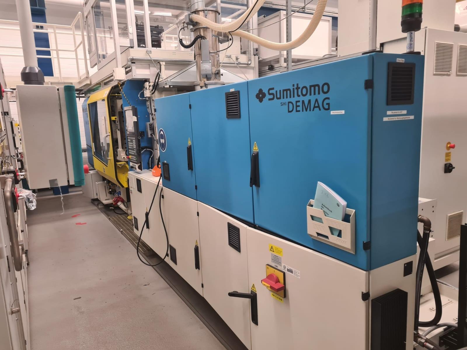 DEMAG SYSTEC 280T - Plastdecor